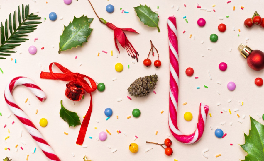 NCA: 'What's the right way to eat a candy cane?' | Snack Food ...